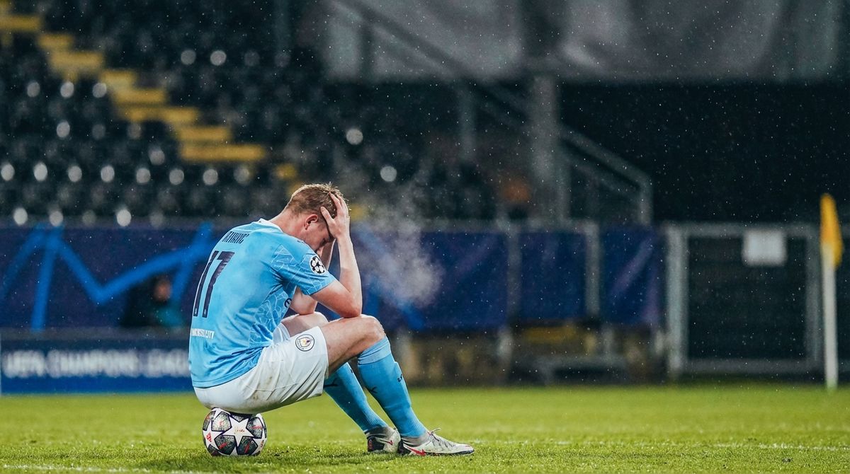 Man City Players Refund Fans After Bodo/Glimt Shock