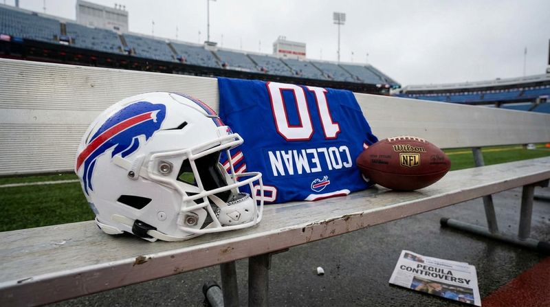 Bills Owner Terry Pegula Criticized for Keon Coleman Comments