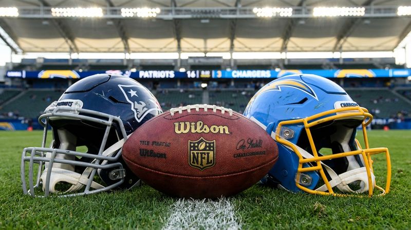 Patriots Shut Down Chargers 16-3 in NFL Defensive Masterclass