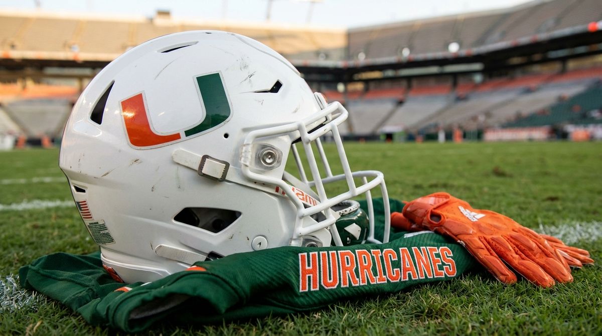 Damon Wilson II Transfers to Miami: Hurricanes Add SEC Edge Rusher