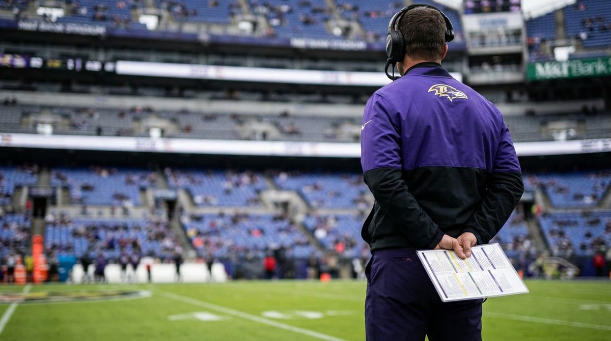 Ravens Hire Jesse Minter as Head Coach: Defensive Shift in 2026