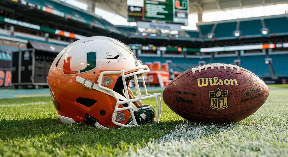 Miami OT Francis Mauigoa Declares for NFL Draft, Hurricanes Impact