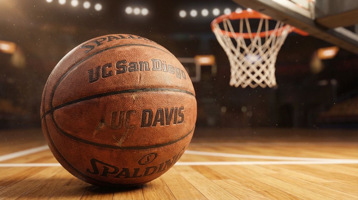 UC San Diego Outlasts UC Davis in College Basketball Showdown