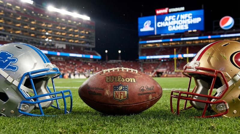 No Thursday Night Football: NFL Playoff Schedule & Championships