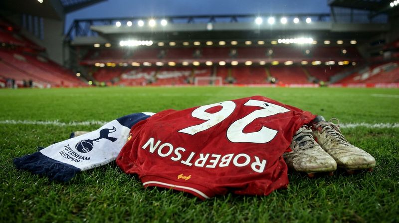 Andy Robertson Transfer: Liverpool Set Low Price, Tottenham Talks Intensify