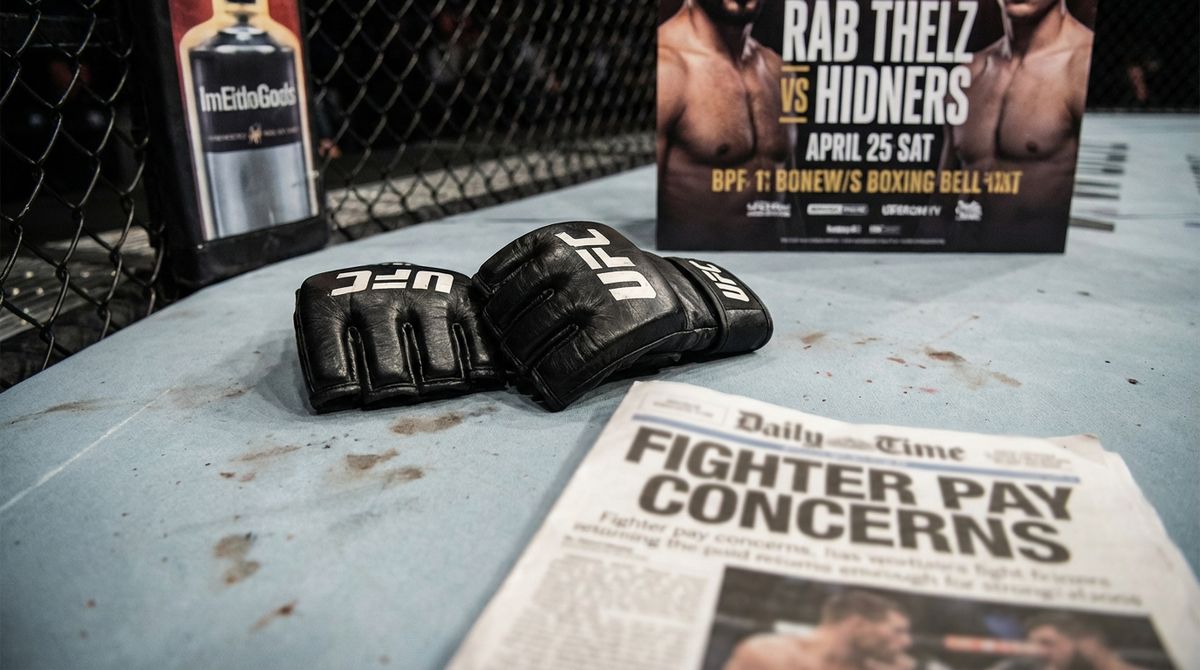 Former UFC Heavyweight: Dana White the 'New Don King' in Boxing