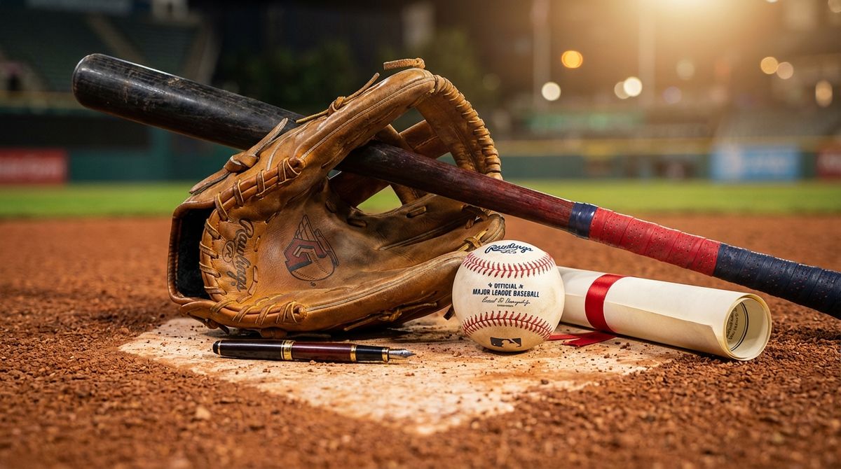 Guardians, Jose Ramirez Agree to 7-Year, $175M Extension