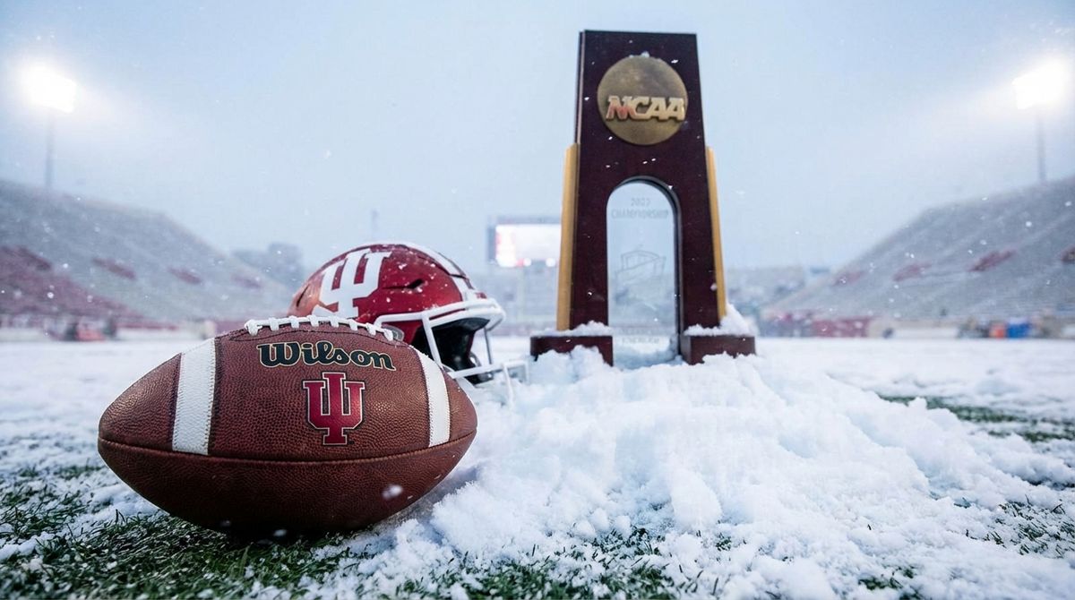 Indiana Hoosiers Win First CFP Title Amid Winter Storm