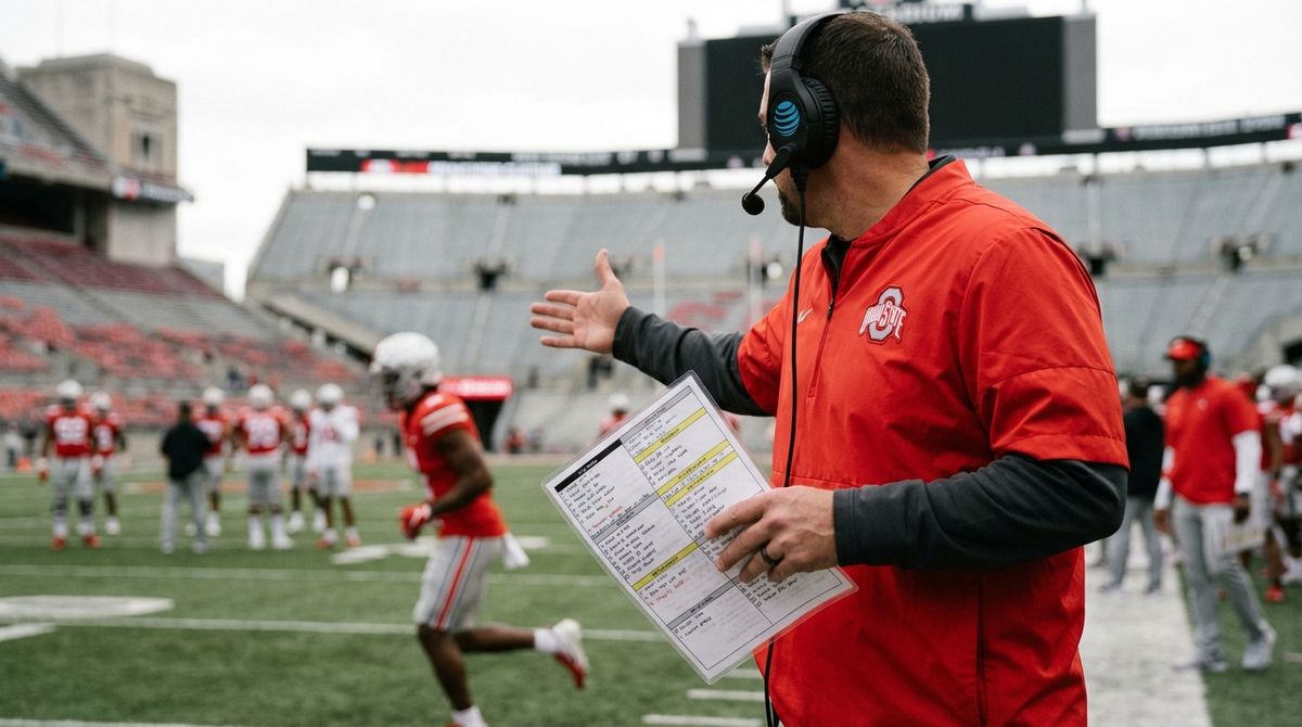 Arthur Smith Joins Ohio State as New Offensive Coordinator