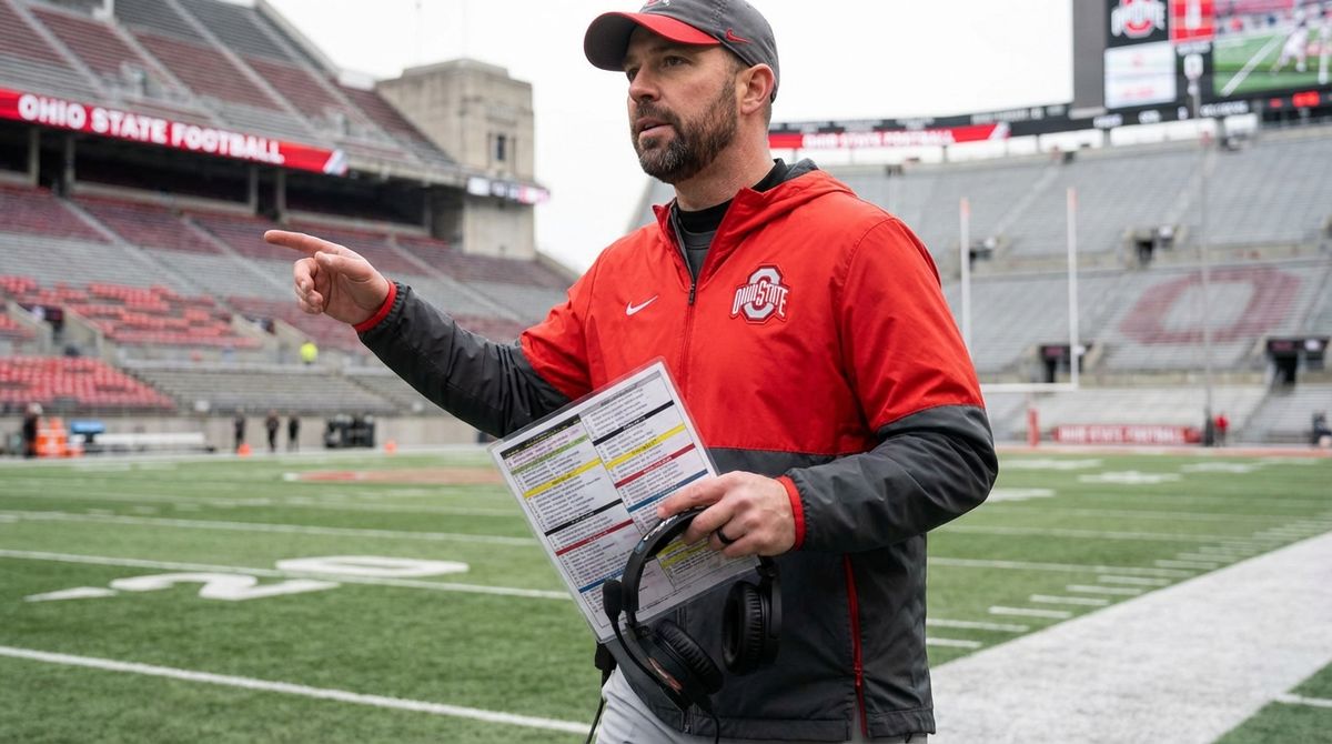 Ohio State Finalizing Deal with Ex-Steelers OC Arthur Smith