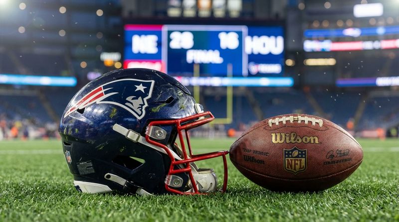Patriots Defeat Texans 28-16: NFL Game Recap & Analysis