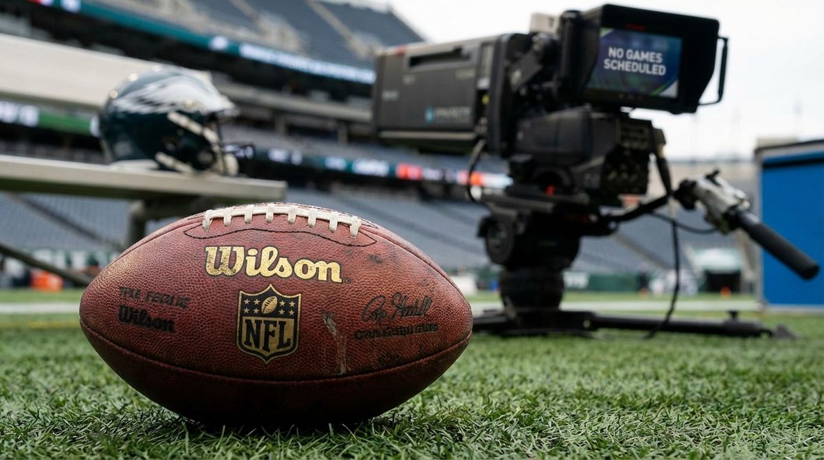 Are There NFL or College Football Games on TV Today?