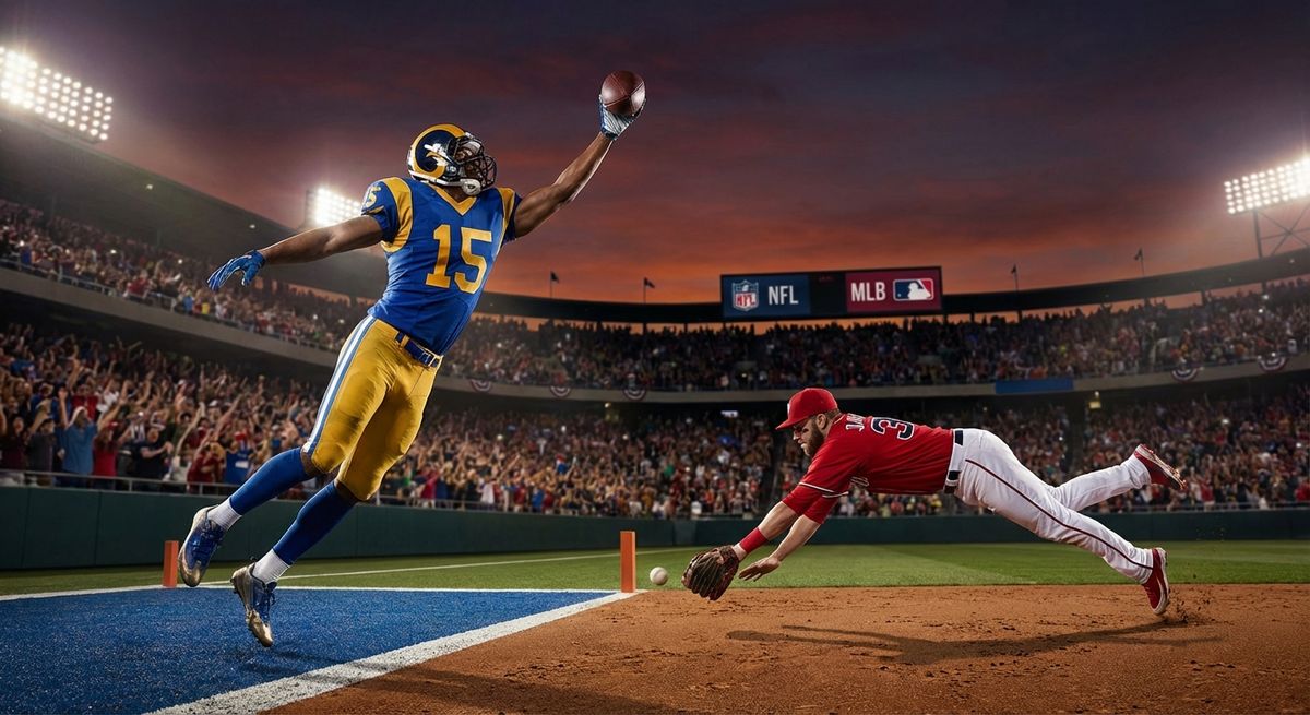 2026 NFL & MLB Breakout Candidates: Rising Stars to Watch