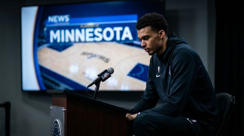 Victor Wembanyama Responds to Minnesota Shootings: NBA Star 'Horrified'