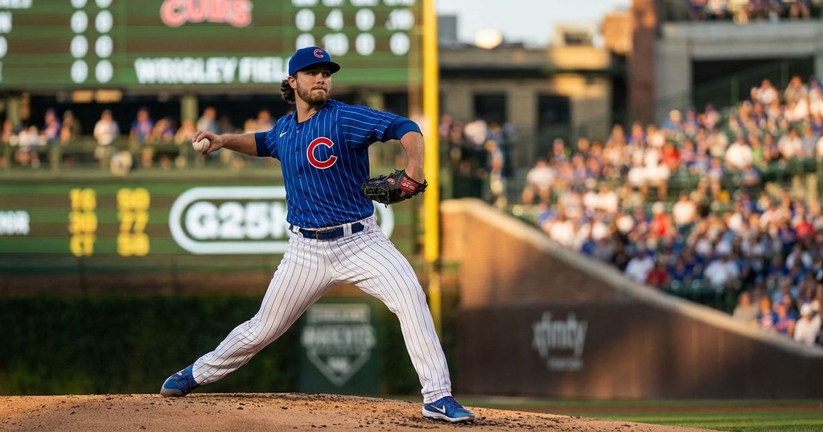Cubs Name Daniel Palencia as Opening Day Closer