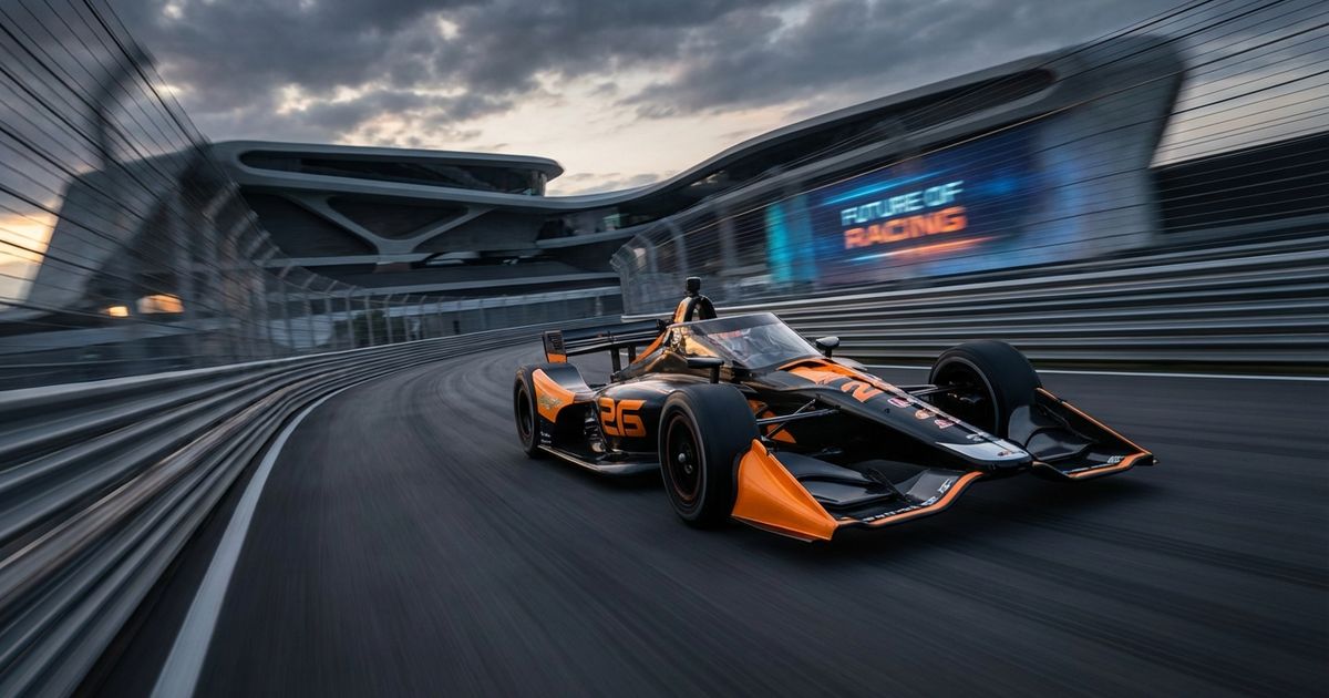 IndyCar 2026 Season: Hybrid Era, Rule Changes & New Storylines