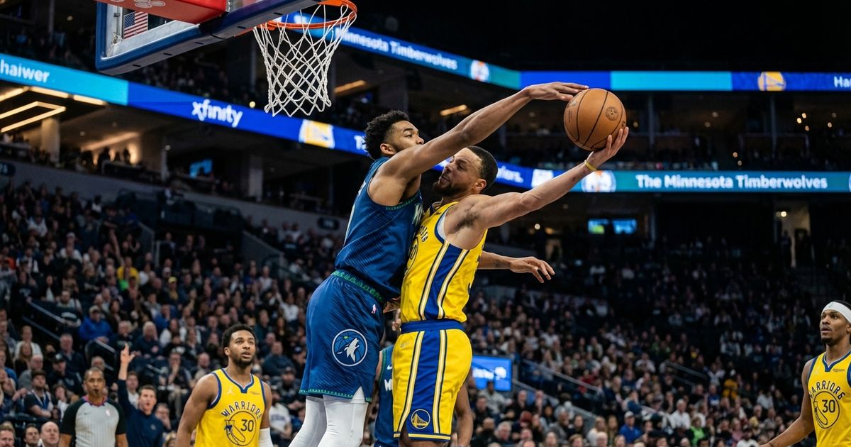 Timberwolves vs. Warriors: Game Highlights & Key Takeaways