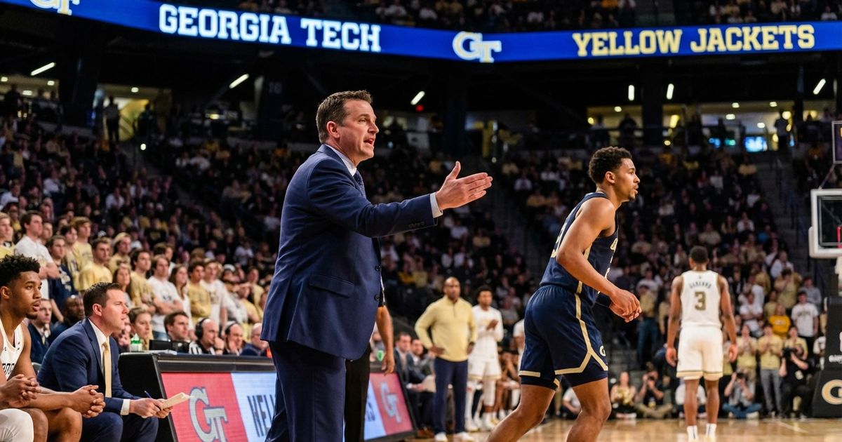 Georgia Tech Hires Troy's Scott Cross as New Head Coach