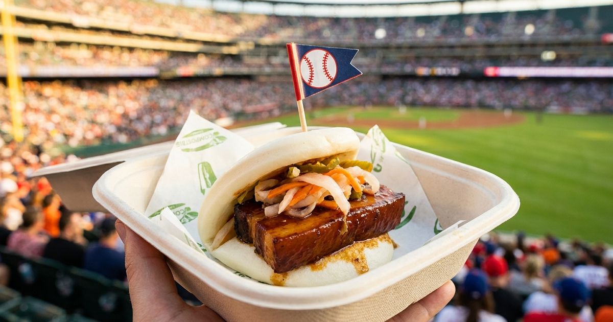MLB Ballparks Unveil Exciting New Food & Drink for 2026
