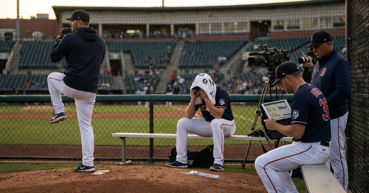 MLB Reliever Depth Charts: Closer Hierarchies & Bullpen Fatigue