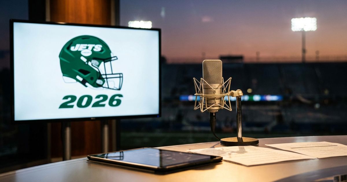 Dan Orlovsky: Jets’ Future Among NFL’s Brightest After Draft