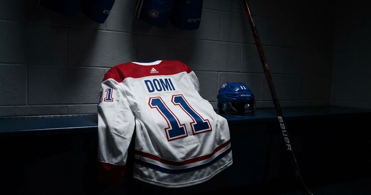 Max Domi Out Indefinitely After Surgery Complications