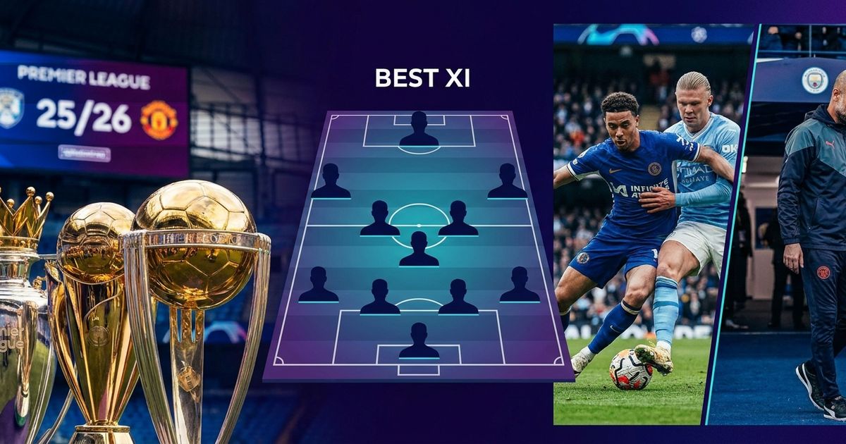 Premier League 2025-26 Awards: Best XI, Top Matches & More