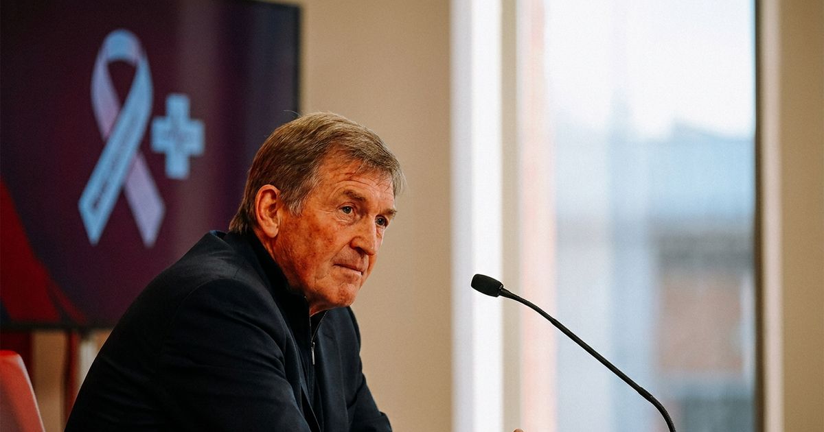 Sir Kenny Dalglish Reveals Cancer Treatment Battle