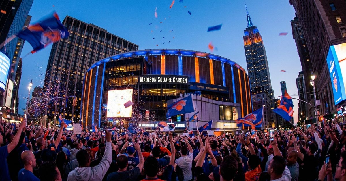 What a Knicks Title Means for New York and NBA Fans