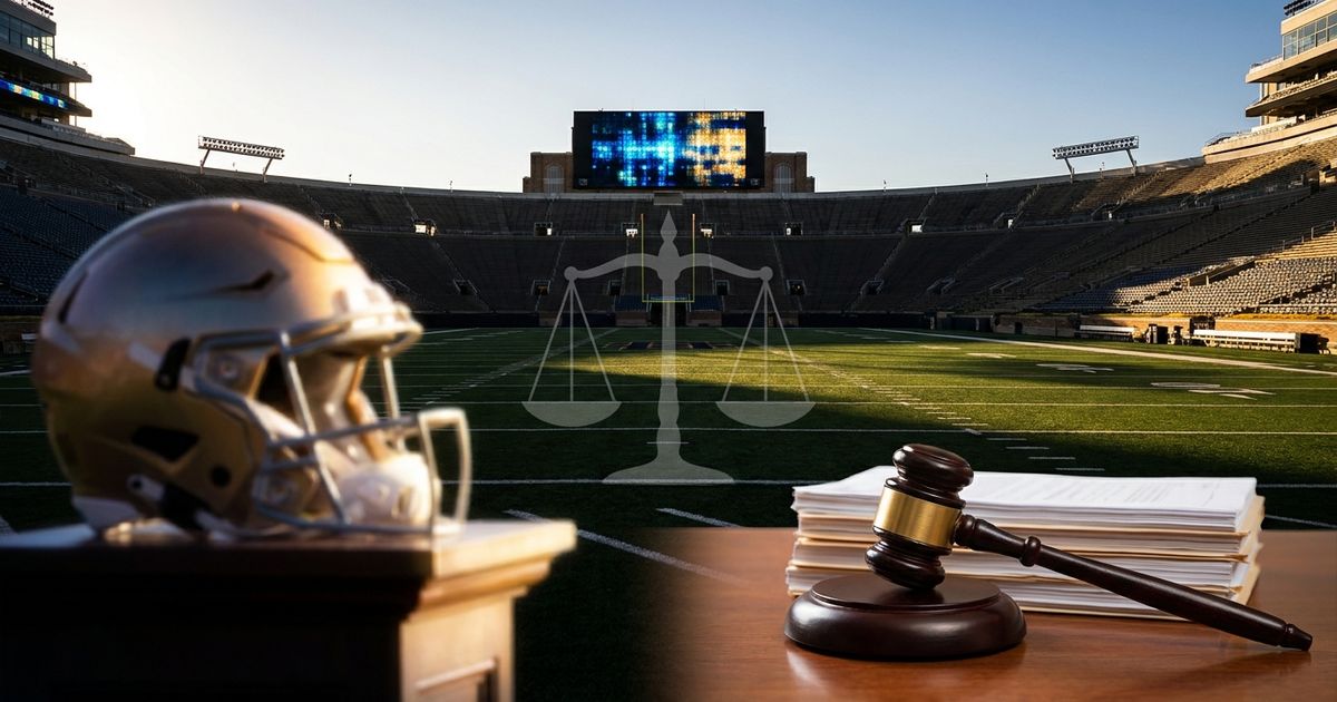 NCAA Antitrust Safe Harbour Key to College Sports Reform
