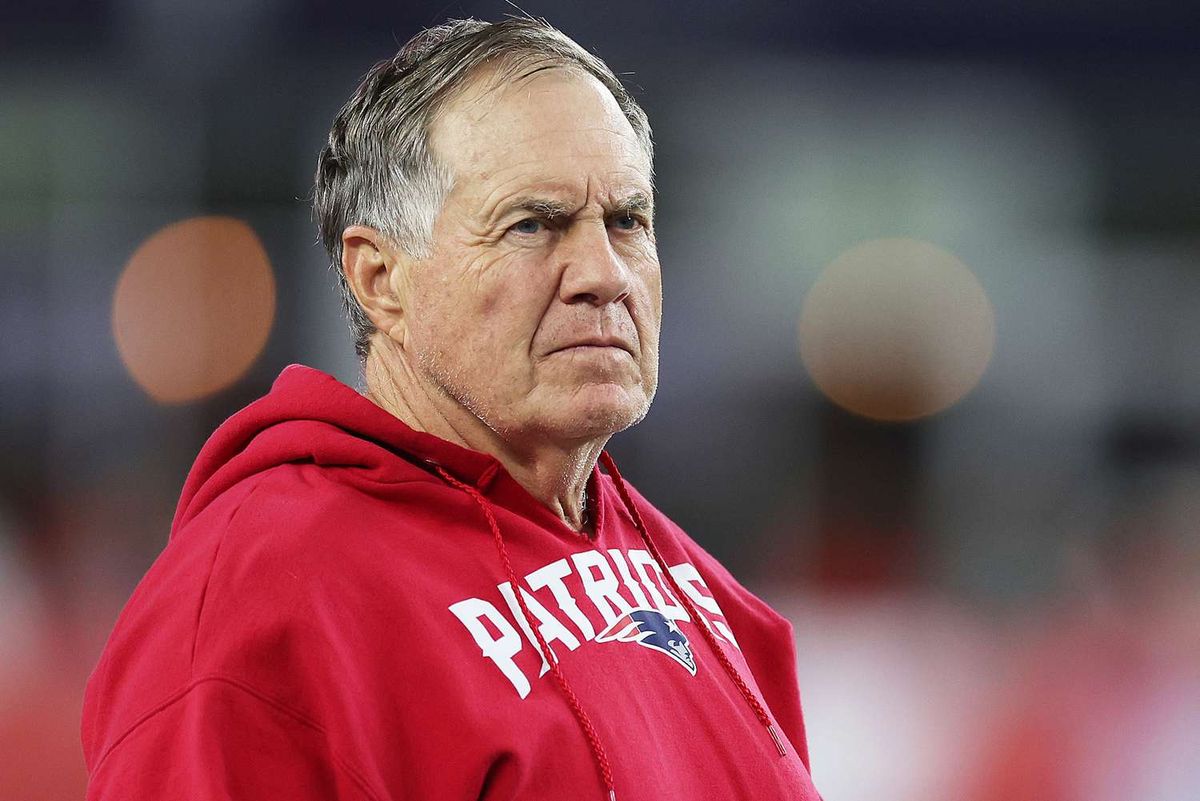 End Of An Era: All Of Bill Belichick’s Best and Worst Moments | Sport ...