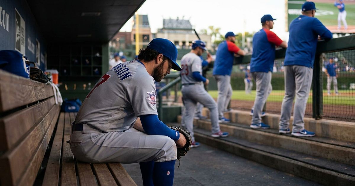 Cubs Bench Dansby Swanson Amid Slump vs. Giants