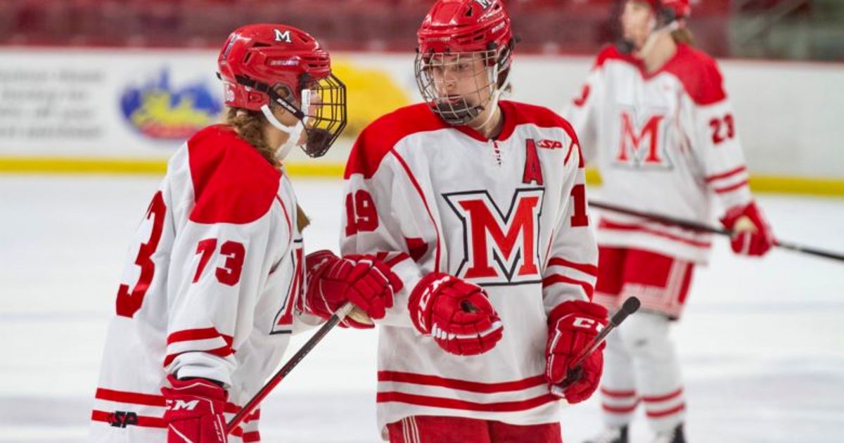 Miami Hockey lands former Phantoms captain Cal Huston for 2026-27