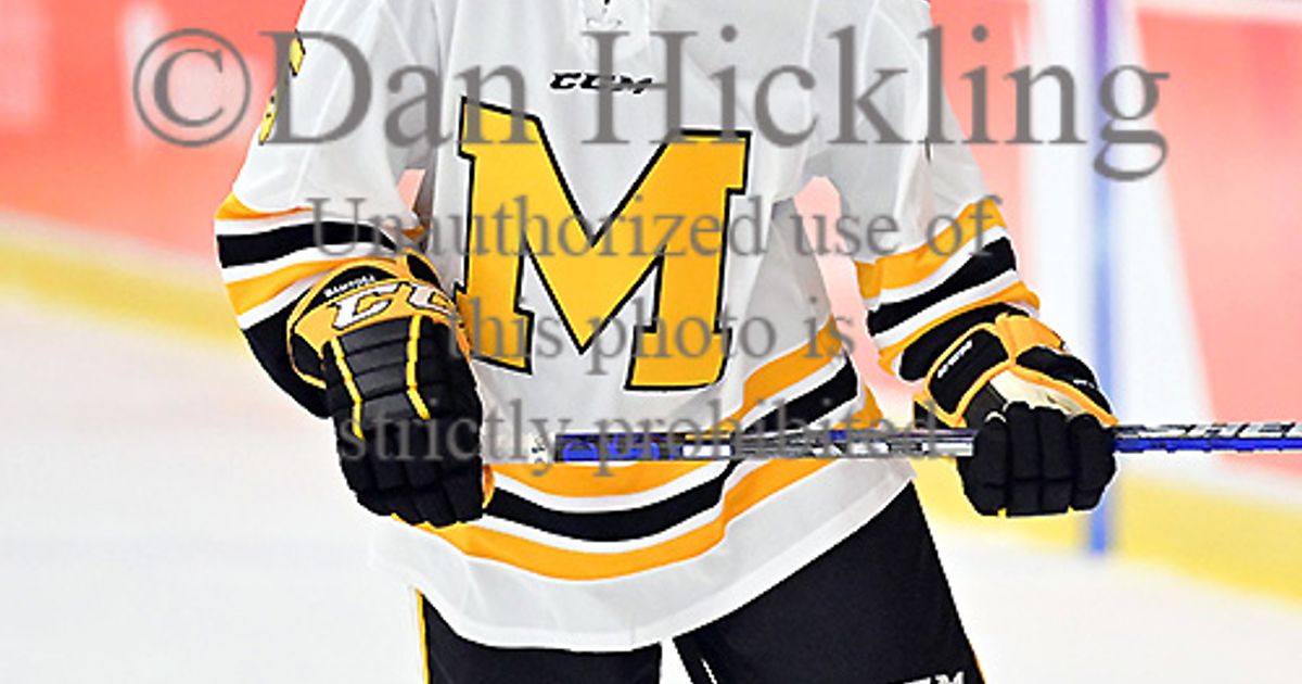 Green Bay signs first-round defenseman Reece Gault for 2026-27