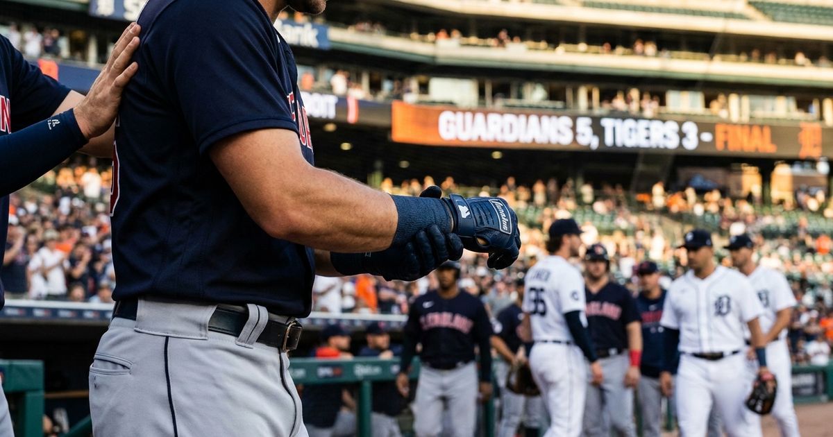 Jose Ramirez Injury: Guardians Star Breaks Hand in Win vs Tigers