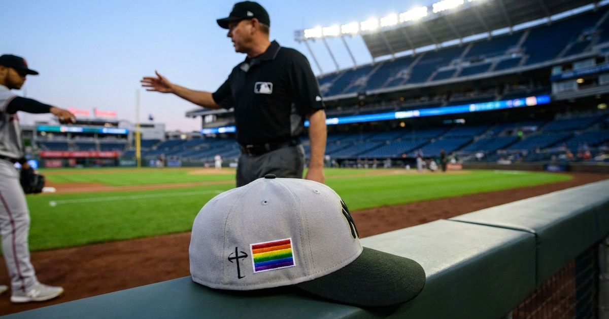 MLB Warns Giants Pitchers Over Bible Verses on Pride Night Caps