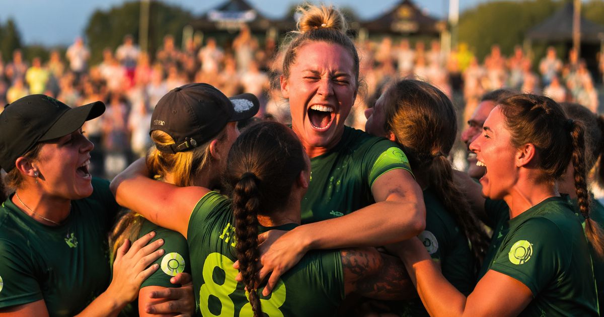 Seattle wins third WUL title with 13-8 championship over San Diego
