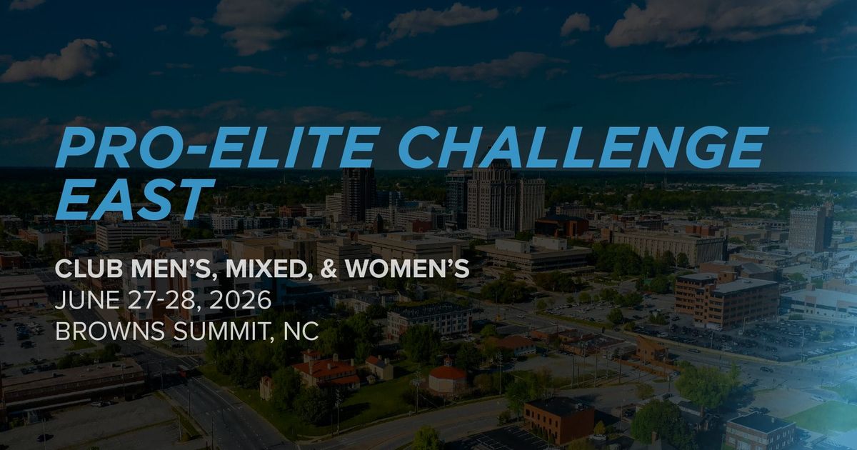 Pro-Elite Challenge East 2026 launches club season in Browns Summit
