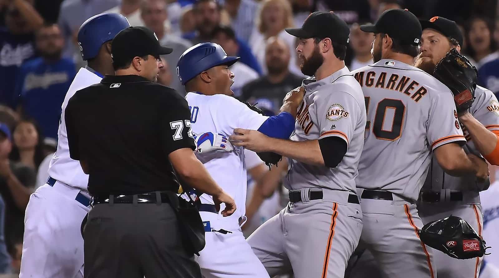 Top 30 Infamous Sports Rivalries | SportScroll